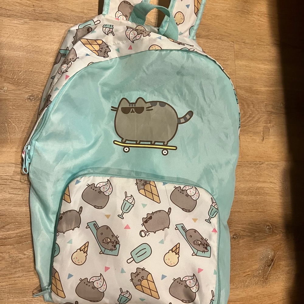 Pusheen Backpack - Gem